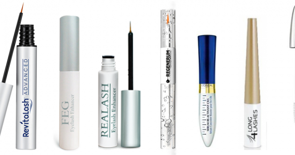 Le meilleur de sérum pousse des cils. Que faut-il pris en compte ...